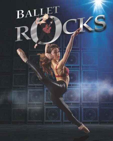 Tour 2019 Ballet Rocks - Ballet Victoria