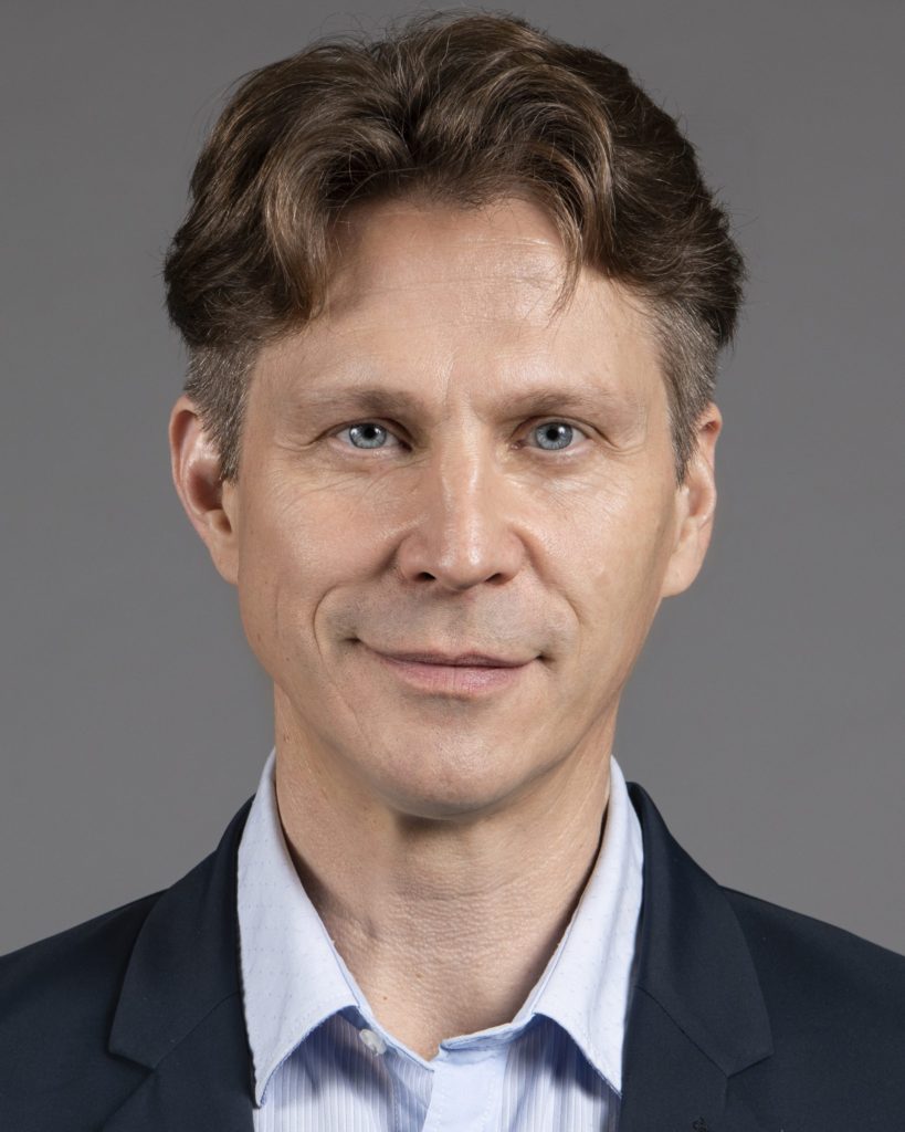 Bio - Paul Destrooper - Ballet Victoria