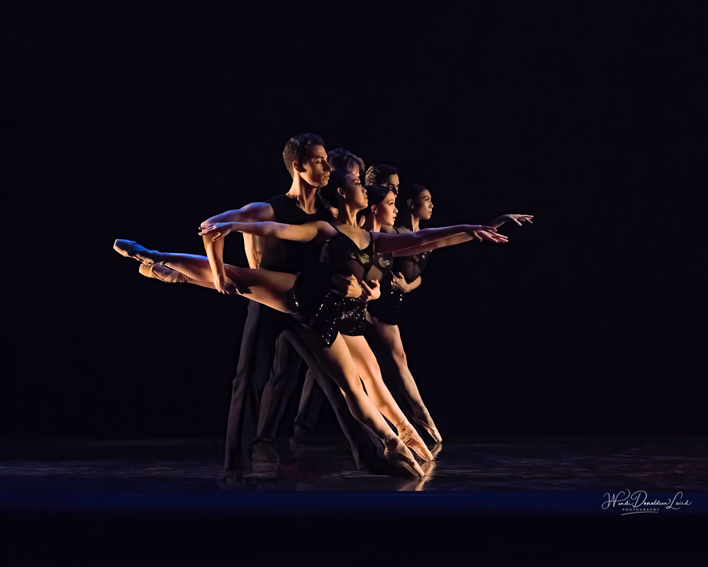 Ballet Rocks Reviews - Ballet Victoria