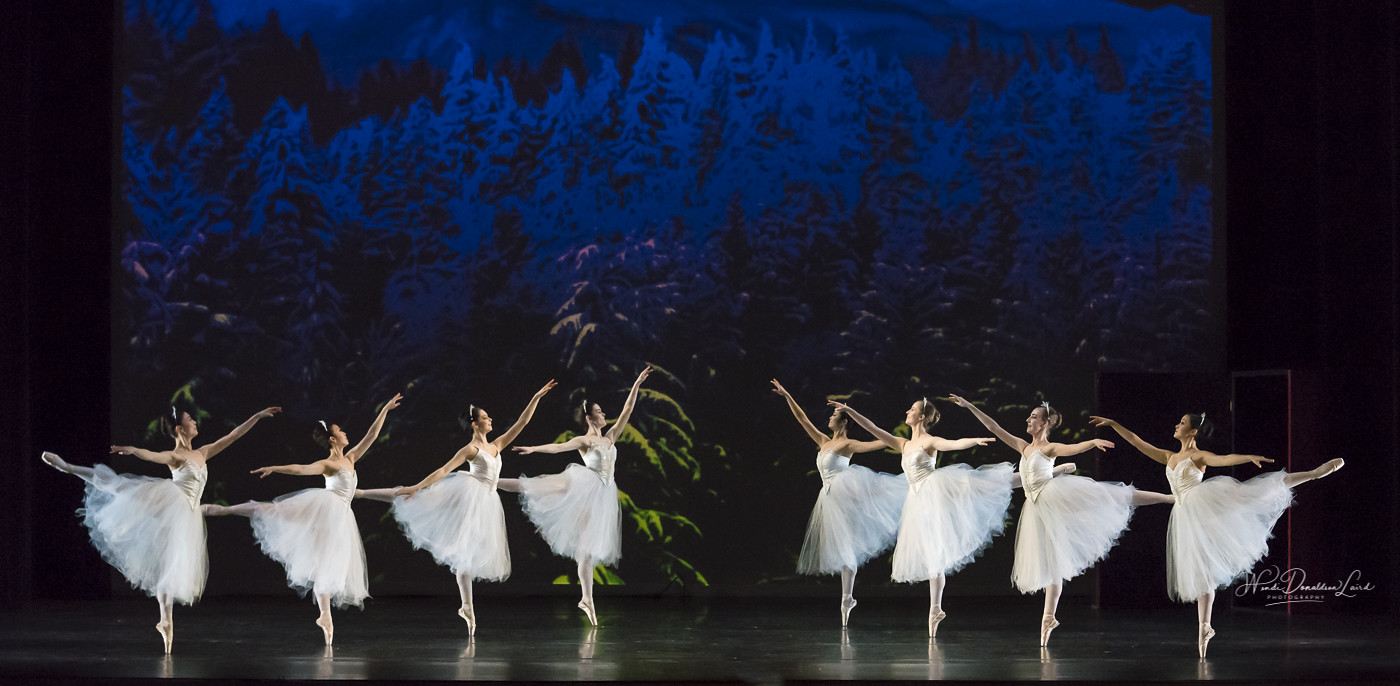 The Gift Reviews - Ballet Victoria