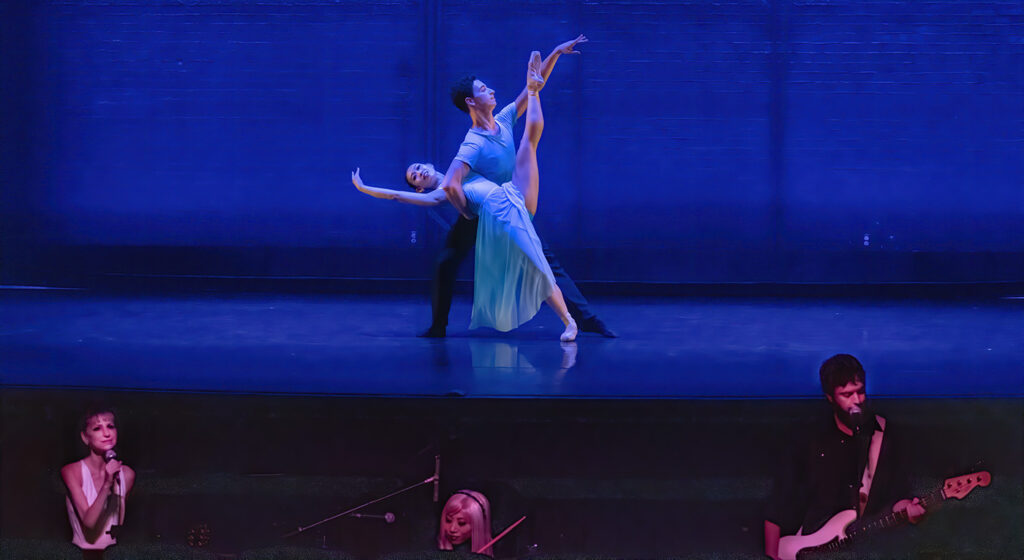 Music - Ballet Victoria