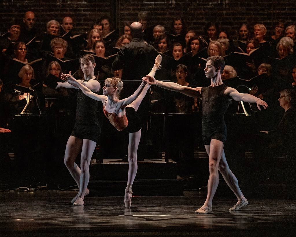 Music - Ballet Victoria