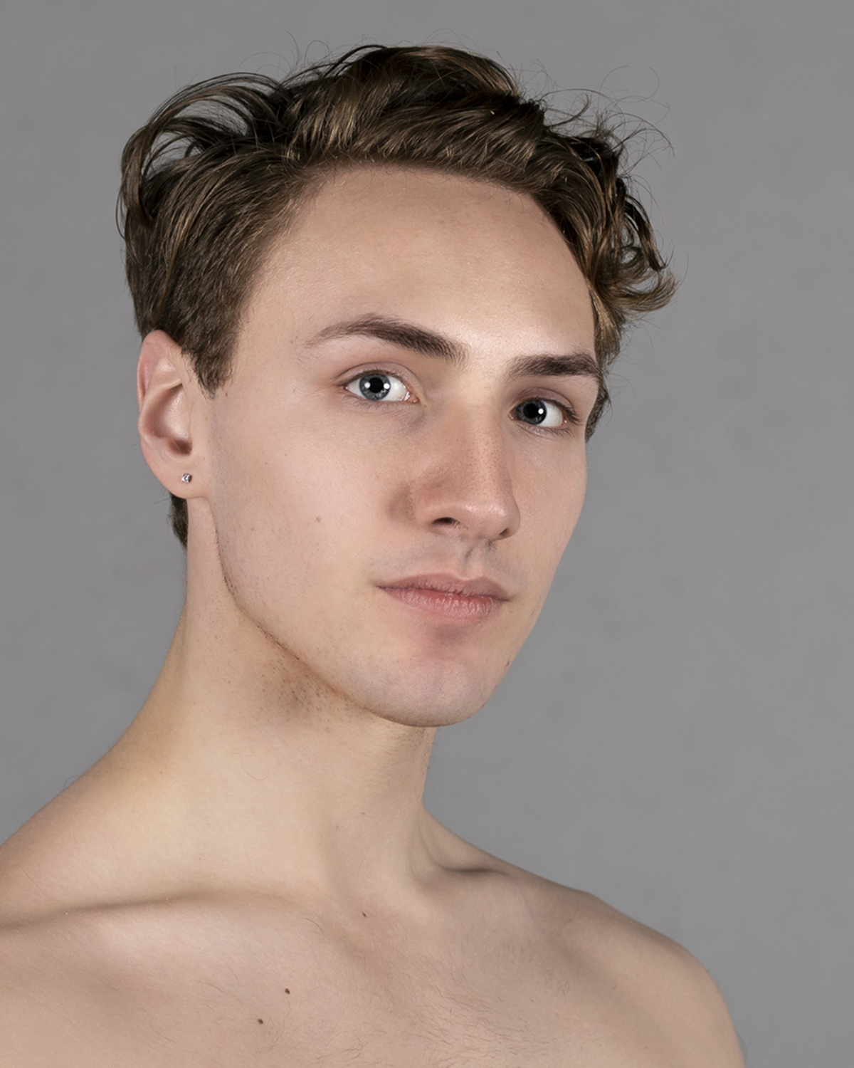 Bio - Peter Nicholas-Taylor - Ballet Victoria