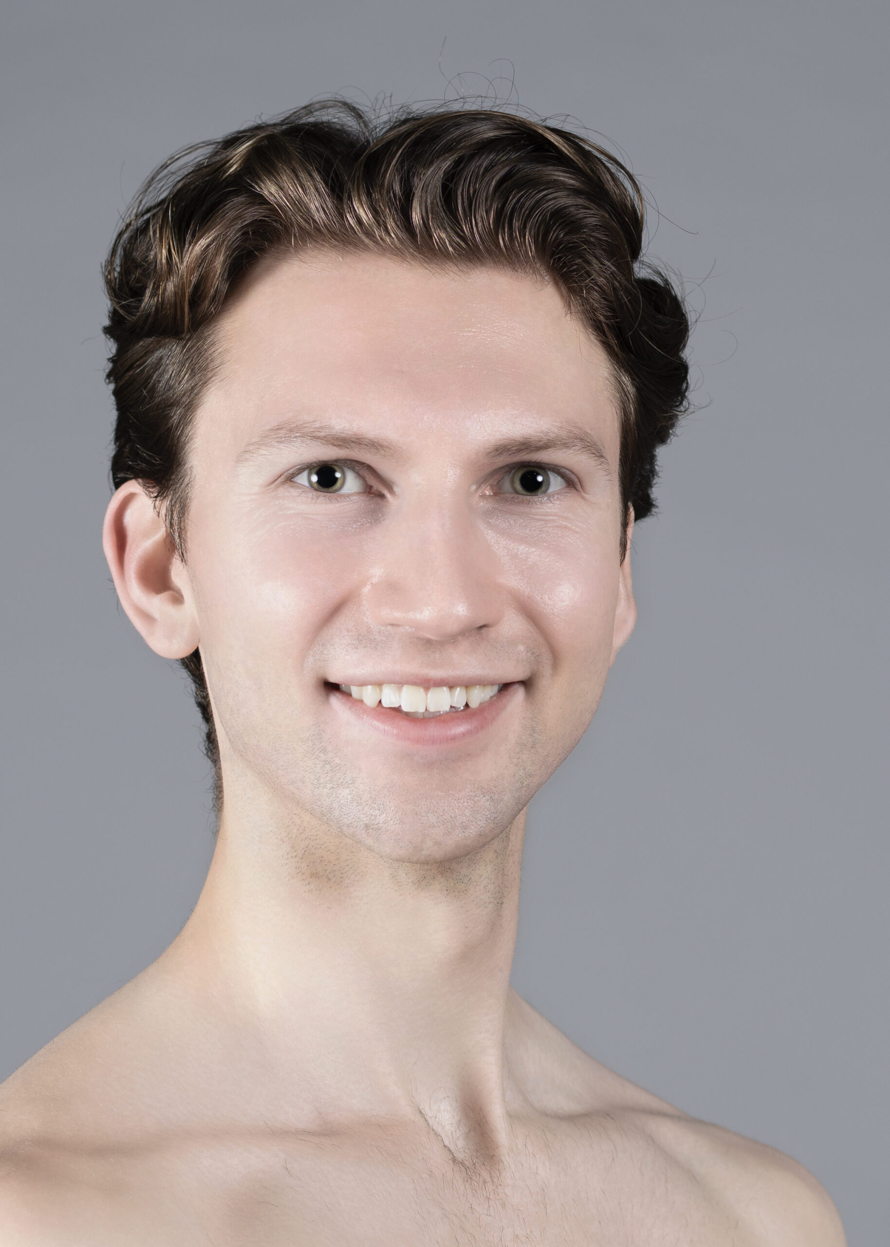 Bio - Sebastian Fairley - Ballet Victoria