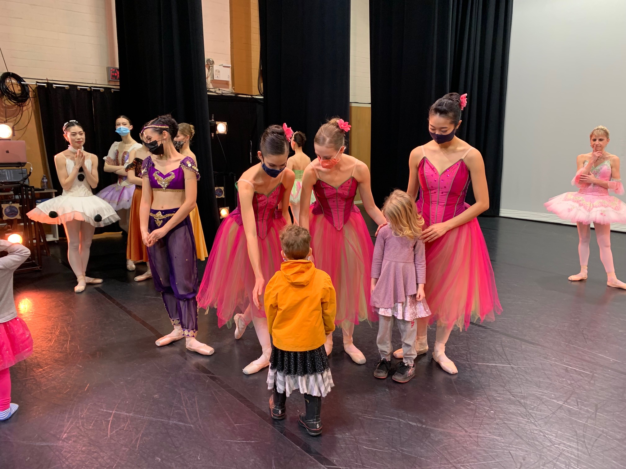 Tea for Tutu - Ballet Victoria