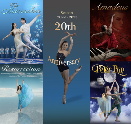 Home - Ballet Victoria