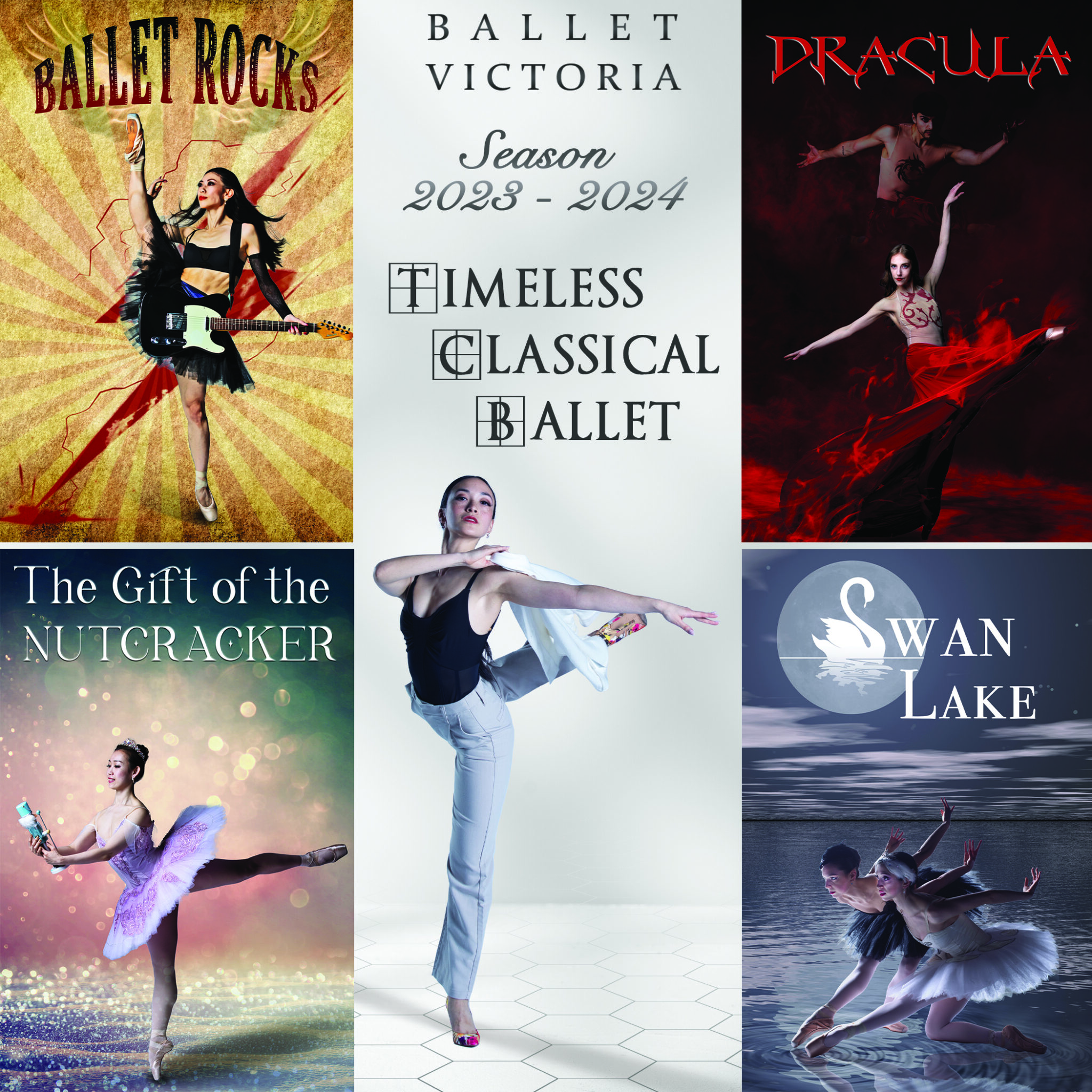 Home - Ballet Victoria