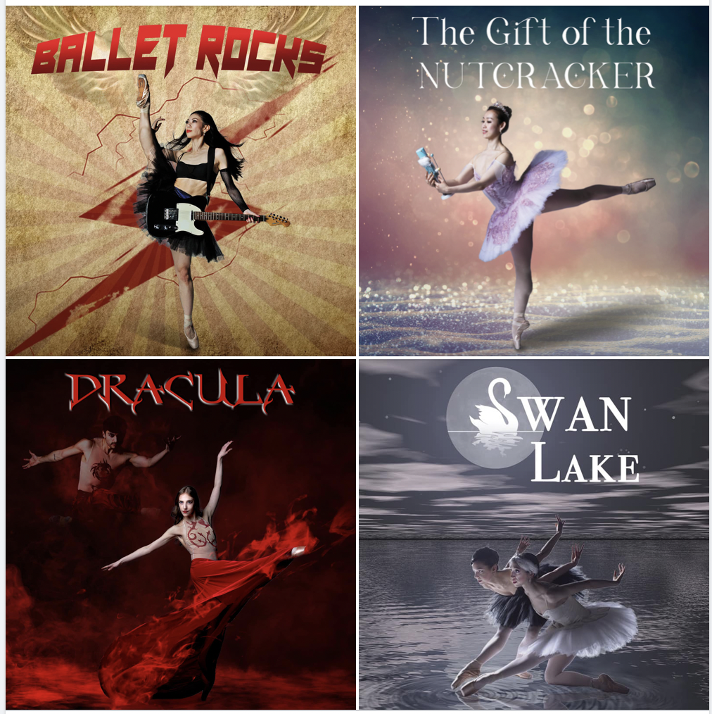 Home - Ballet Victoria