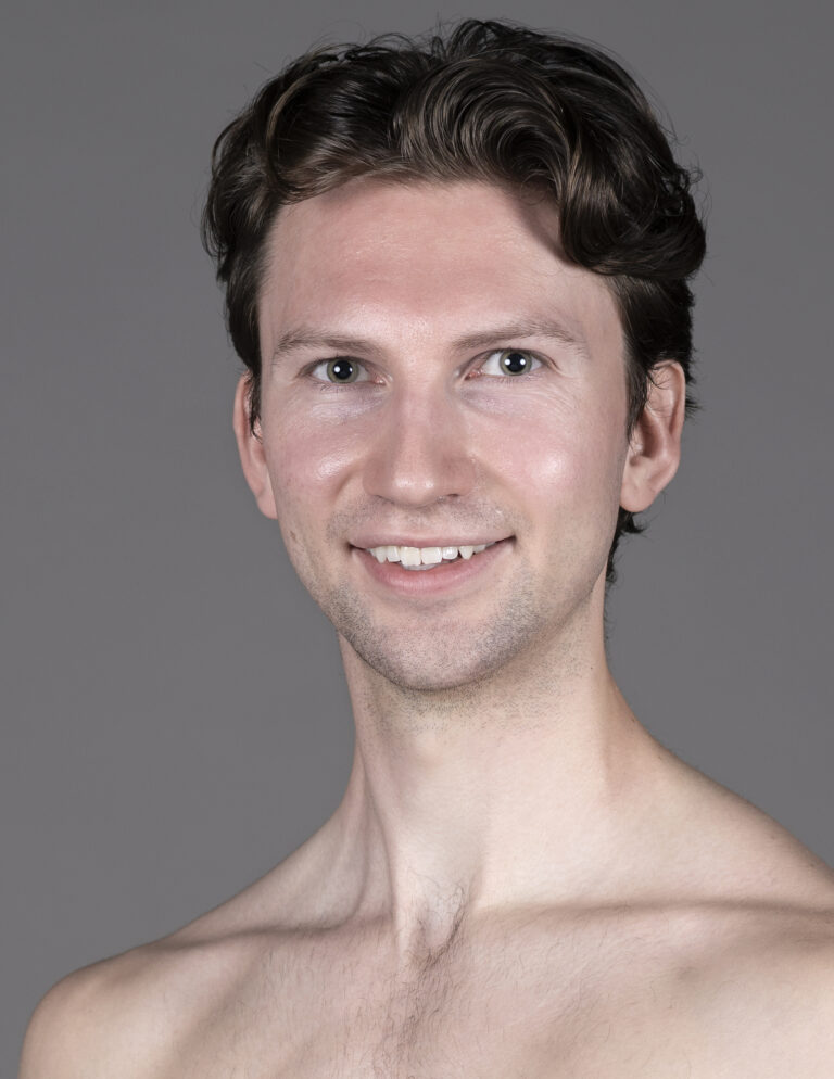 Bio - Sebastian Fairley - Ballet Victoria