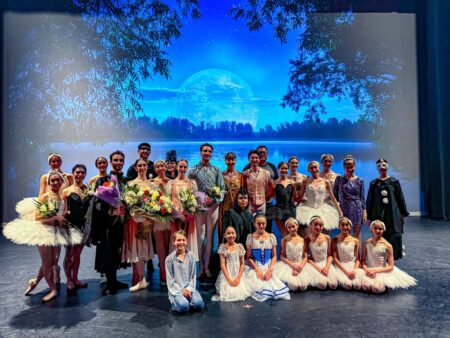 Home - Ballet Victoria