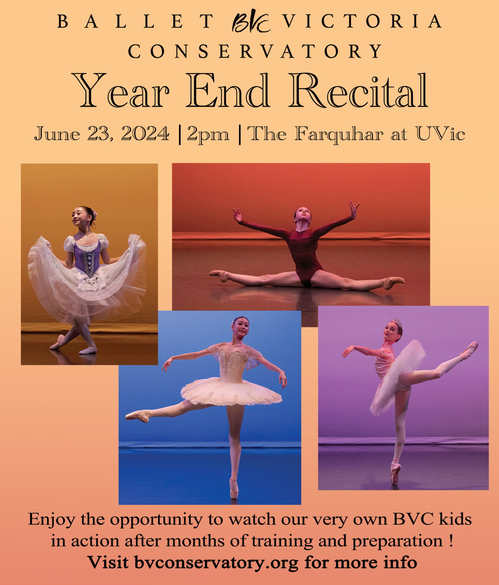 Home - Ballet Victoria