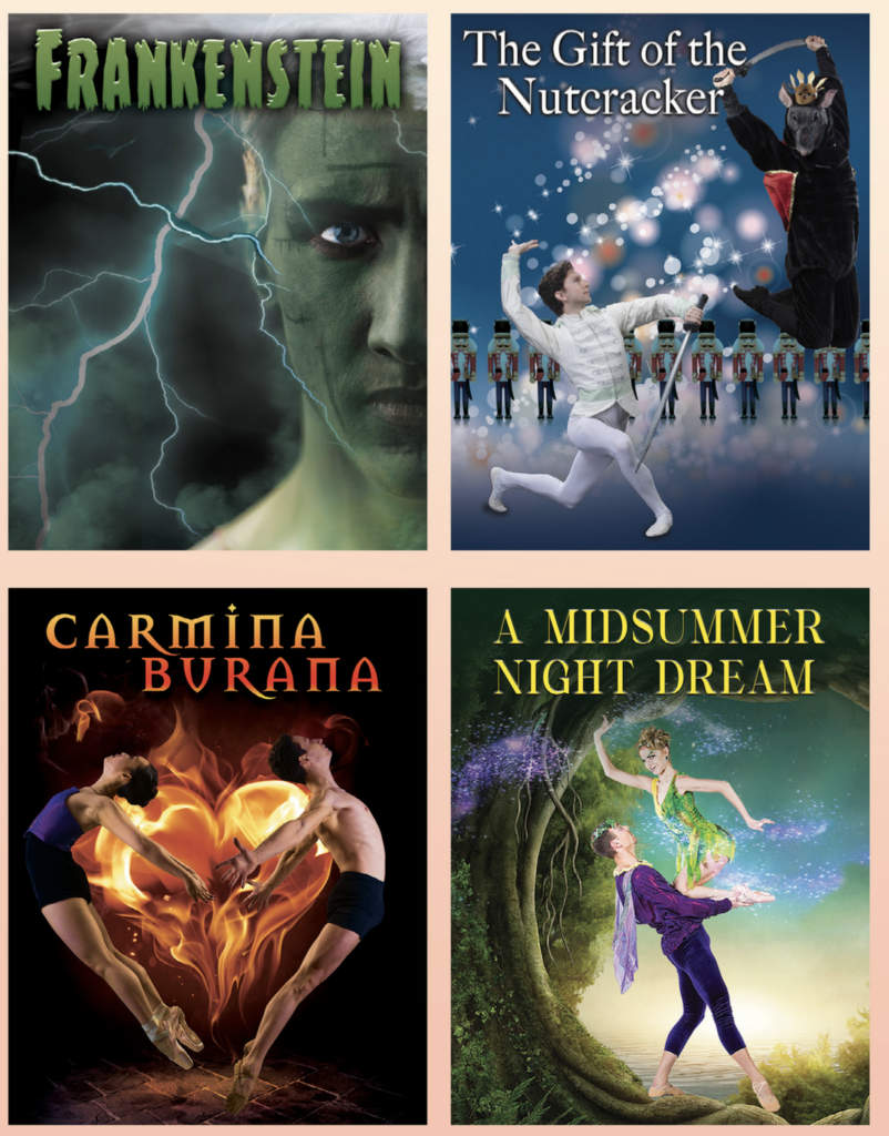 Home - Ballet Victoria