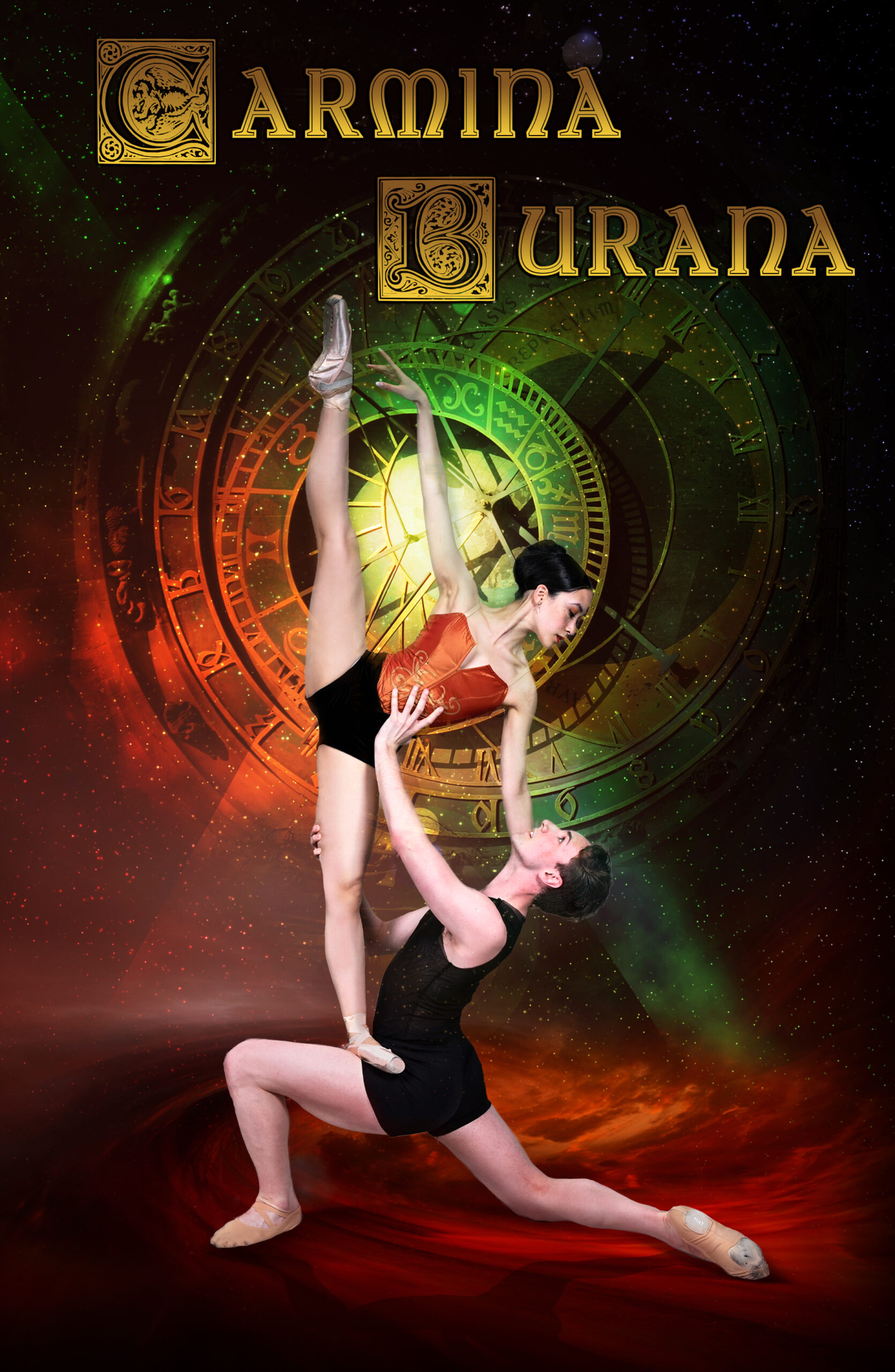 Carmina Burana 2025 - Ballet Victoria