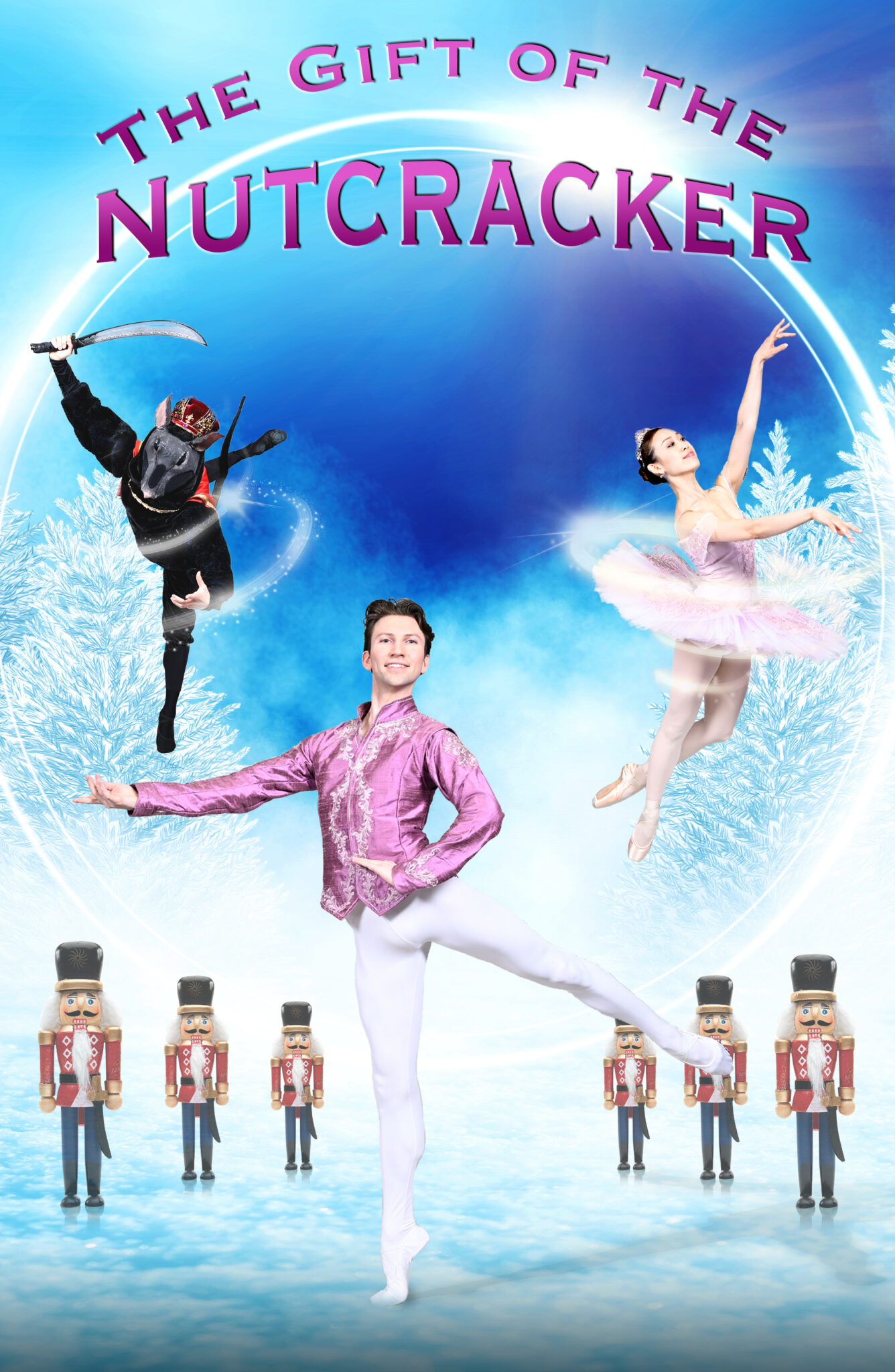 The Gift of the Nutcracker 2024 - Ballet Victoria
