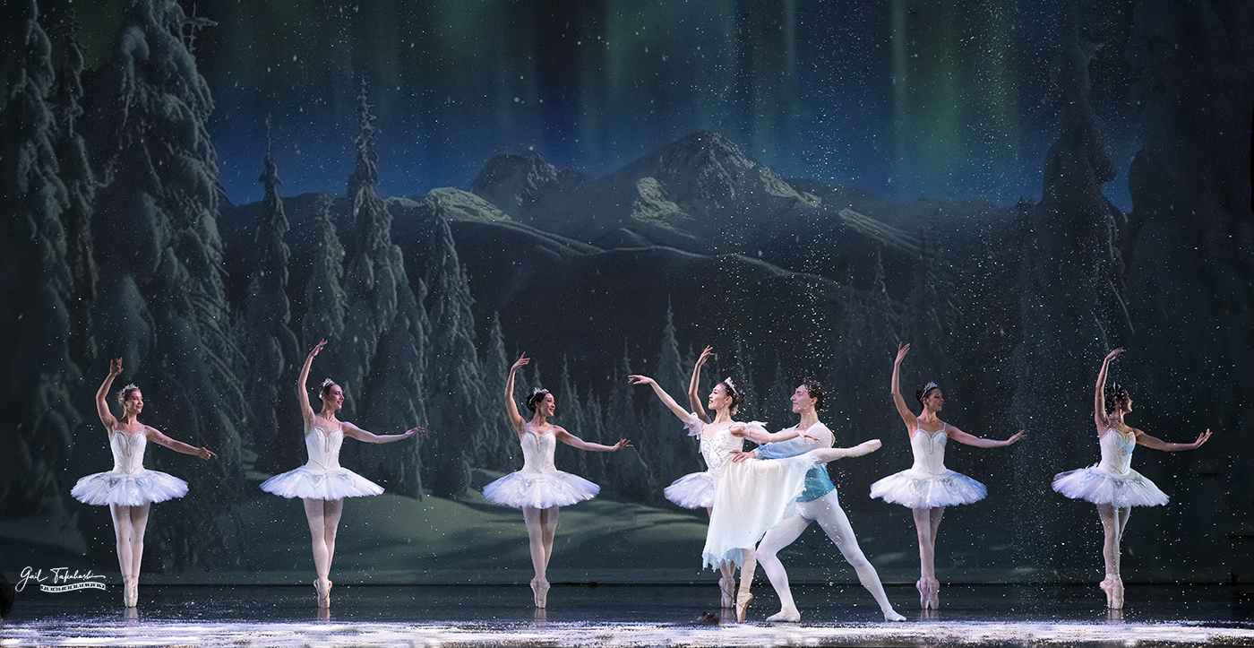 The Gift of the Nutcracker 2024 Its Creation - Ballet Victoria
