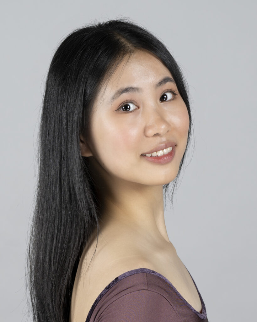 Bio - Elisha Woo - Ballet Victoria