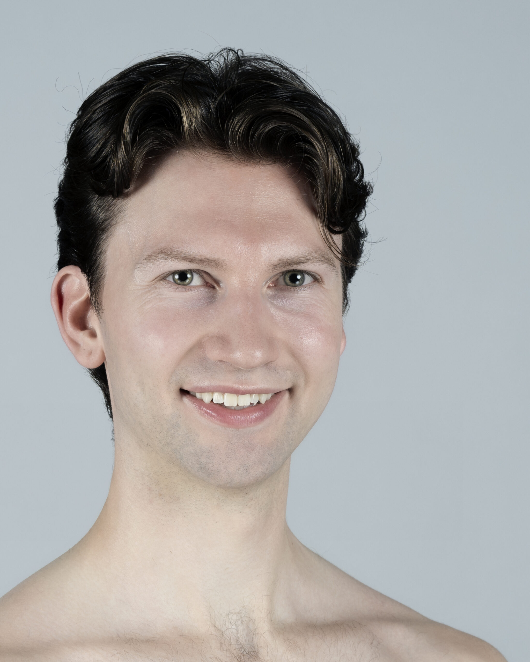 Bio - Sebastian Fairley - Ballet Victoria