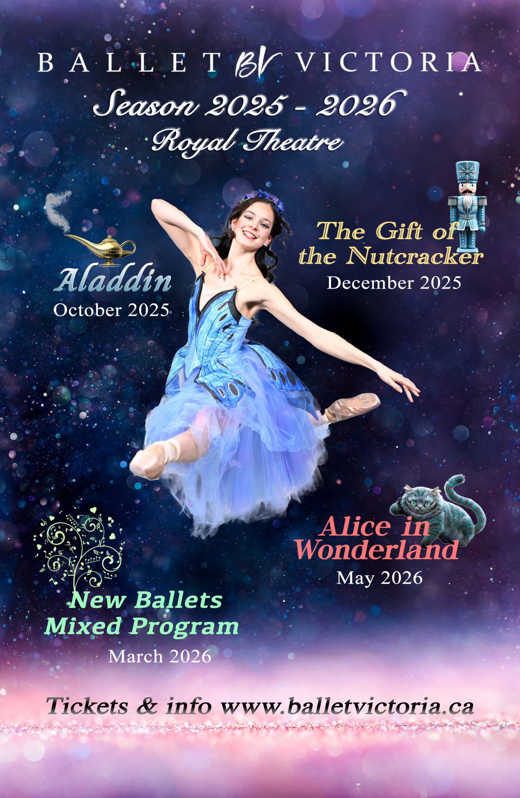 Home - Ballet Victoria