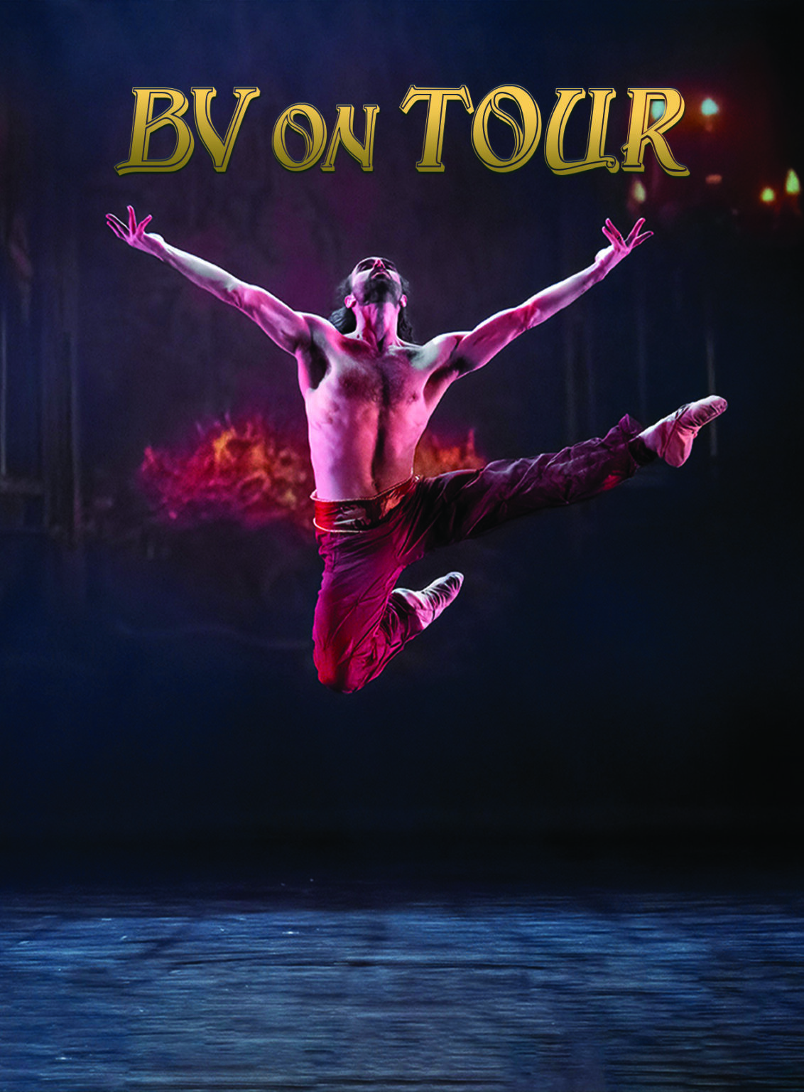 BV on Tour - Ballet Victoria
