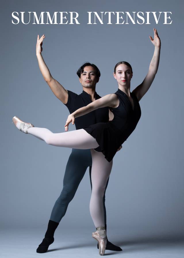 Home - Ballet Victoria