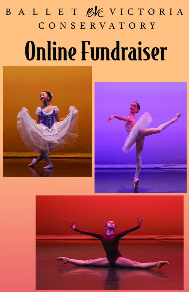 Home - Ballet Victoria
